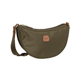 Bric'S BRIC`s Handtasche X Bag in Olivgr&uuml;n | Gr.: onesize