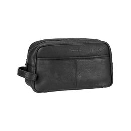Burkely Kulturbeutel Antique Avery Toilet Bag in Black | Gr.: onesize
