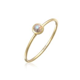 Elli Ring 375 Gelbgold in Gold | Gr.: 58