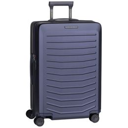 Porsche Design Trolley Roadster 4W Trolley M in Dark Blue Matt | Gr.: onesize