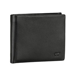 Braun B&uuml;ffel Braun B&uuml;ffel Geldb&ouml;rse Hannes Coin Wallet 12Cs in Schwarz | Gr.: onesize
