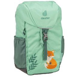 Deuter Rucksack Waldfuchs 10 in Spearmint/Seagreen | Gr.: onesize