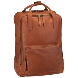 The Chesterfield Brand Rucksack Belford in Cognac | Gr.: onesize