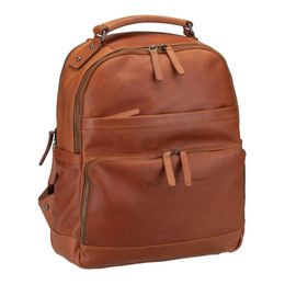 The Chesterfield Brand Rucksack Austin in Cognac | Gr.: onesize