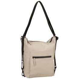 Jost Rucksack Halmstad in Offwhite | Gr.: onesize
