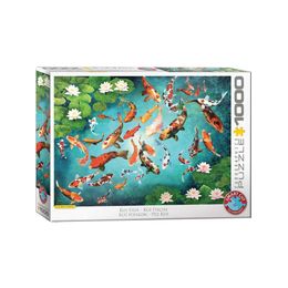 Eurographics Koi Fische von Guido Borelli (Puzzle) | Gr.: onesize
