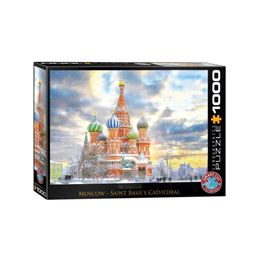 Eurographics Moskau Russland (Puzzle) | Gr.: onesize