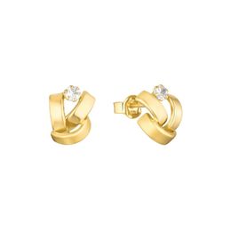 Amor Ohrstecker Gold 585/14 ct in Gold | Gr.: onesize