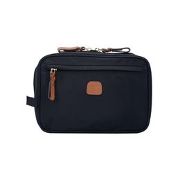 Bric'S BRIC`s X-Collection Kulturbeutel 21 cm in schwarz | Gr.: onesize