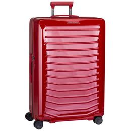 Porsche Design Trolley Roadster 4W Trolley L in Carmine Red | Gr.: onesize