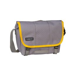 Timbuk2 Umh&auml;ngetasche Classic XS in Eco Gunmetal Zing | Gr.: onesize