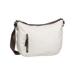 Mandarina Duck Handtasche Hunter Hobo VCT20 in Whitecap Gray | Gr.: onesize