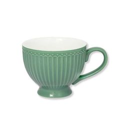 GreenGate Tee Tasse ALICE DUSTY GREEN Gr&uuml;n | Gr.: onesize