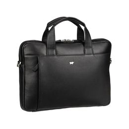 Braun B&uuml;ffel Braun B&uuml;ffel Aktentasche GOLF 3.0 Business Bag M in Schwarz | Gr.: onesize