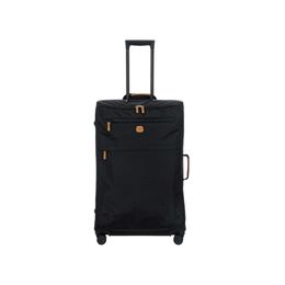 Bric'S BRIC`s X-Travel - 4-Rollen-Trolley L 77 cm (ozean blue) in schwarz | Gr.: onesize