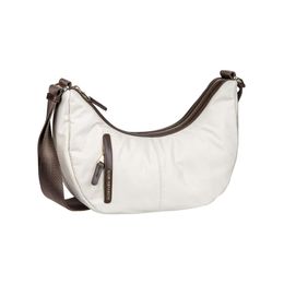Mandarina Duck Bodybag Hunter Hobo VCT47 in Whitecap Gray | Gr.: onesize