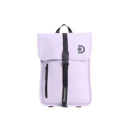 Discovery Reef Backpack with Flap Rucksack in lilac | Gr.: onesize