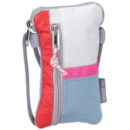 360grad 360 grad Handytasche Nautik L&uuml;tt in Weel-Wei&szlig;/Hellblau/Rot/Pink | Gr.: onesize
