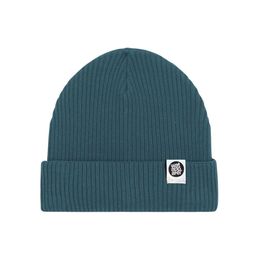 wat? Apparel Beanie Basic Fisherman Beanie in Stargazer | Gr.: onesize