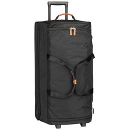 Bric'S BRIC`s Reisetasche X-Travel in Nero | Gr.: onesize
