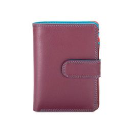 mywalit Medium Snap Wallet Geldb&ouml;rse Leder 13 cm in pompeii | Gr.: onesize