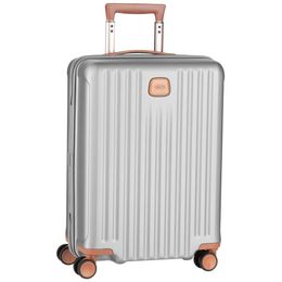 Bric'S BRIC`s Trolley Capri Trolley in Argento | Gr.: onesize