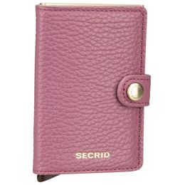 Secrid Geldb&ouml;rse Miniwallet Pebble in Orchid | Gr.: onesize