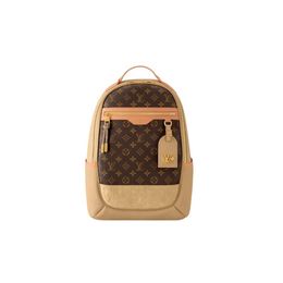 Louis Vuitton Outdoor Rucksack in braun aus Leder | Gr.: onesize