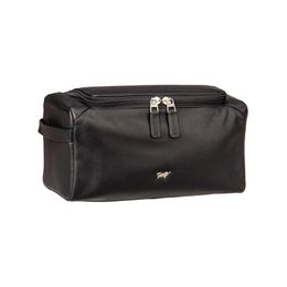 Braun B&uuml;ffel Braun B&uuml;ffel Kulturbeutel GOLF 3.0 Wash Bag in Schwarz | Gr.: onesize