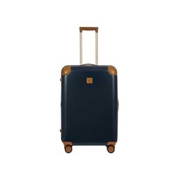 Bric'S BRIC`s Amalfi - 4-Rollen-Trolley 70.5 cm (cream) in blau | Gr.: onesize