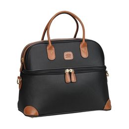 Bric'S BRIC`s Kosmetiktasche Firenze 35 in Black | Gr.: onesize