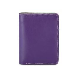 mywalit Medium Wallet Geldb&ouml;rse Leder 11 cm in orchid | Gr.: onesize