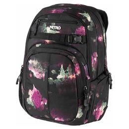 Nitro Rucksack CHASE BLACK ROSE multi | Gr.: onesize
