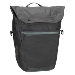 Deuter Fahrradtasche Mainhattan 17+10 in Graphite/Shale | Gr.: onesize
