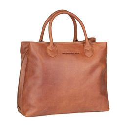 The Chesterfield Brand Handtasche Passau in Cognac | Gr.: onesize
