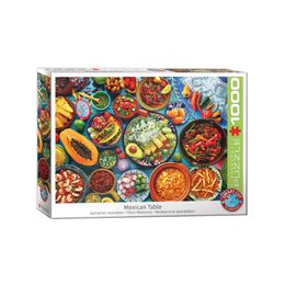 Eurographics Mexikanische Spezialit&auml;ten (Puzzle) | Gr.: onesize