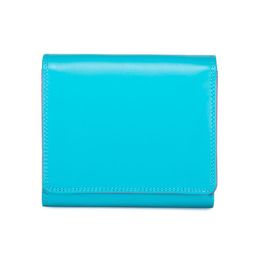 mywalit Geldb&ouml;rse RFID Schutz Leder 10.5 cm in liguria | Gr.: onesize