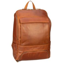 The Chesterfield Brand Rucksack Rich in Cognac | Gr.: onesize