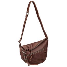 FREDsBRUDER Handtasche My Forever Friend Midi in Dark Chocolate | Gr.: onesize