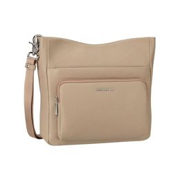 Mandarina Duck Bodybag Mellow Leather FZT10 in Warm Taupe | Gr.: onesize