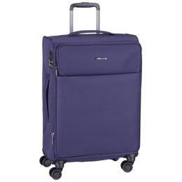 Trolley Stratic Light+ Trolley M in Dark Blue | Gr.: onesize