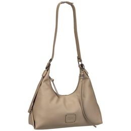 FREDsBRUDER Handtasche My Bestie Hobo in Dark Taupe | Gr.: onesize