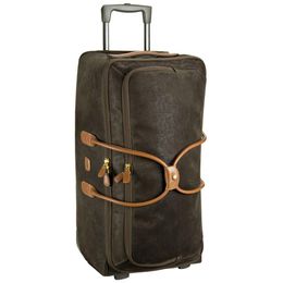 Bric'S BRIC`s Reisetasche Life 72 in Oliva | Gr.: onesize