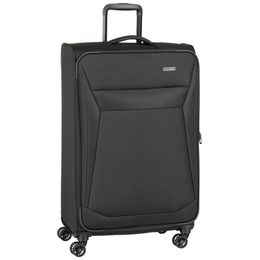 Travelite Trolley Chios 4w Trolley L in Schwarz | Gr.: onesize
