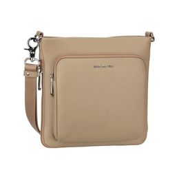 Mandarina Duck Beuteltasche Mellow Leather FZT15 in Warm Taupe | Gr.: onesize