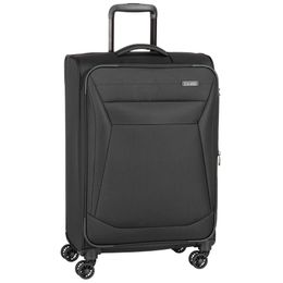 Travelite Trolley Chios 4w Trolley M in Schwarz | Gr.: onesize