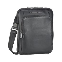 Porsche Design Bodybag Roadster Leather S in Black | Gr.: onesize