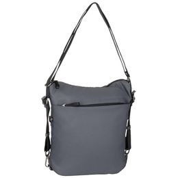 Jost Handtasche Falun 2-Way Bag in Grey | Gr.: onesize