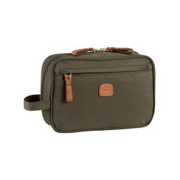 Bric'S BRIC`s Kulturbeutel X-Bag in Oliva | Gr.: onesize