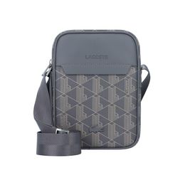 Lacoste The Blend Mini Bag Umh&auml;ngetasche 16 cm in mono castlerock string | Gr.: onesize